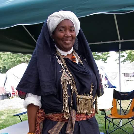 Maria Beatriz la Mora – Costumers of Color