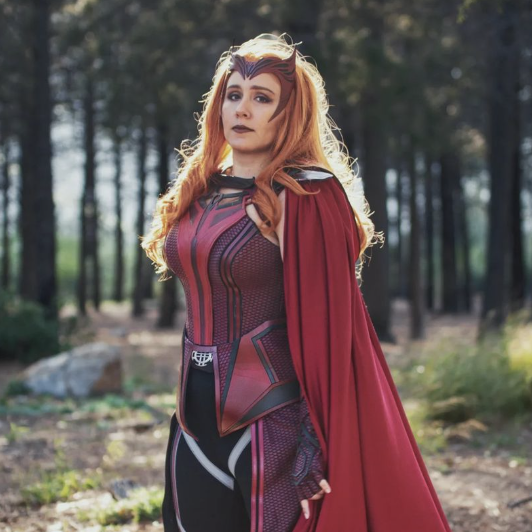 Lady “LT” Toxie – Costumers of Color