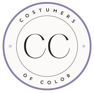 Costumers of Color – Inclusive Costuming & History