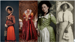 Costumers of Color – Inclusive Costuming & History