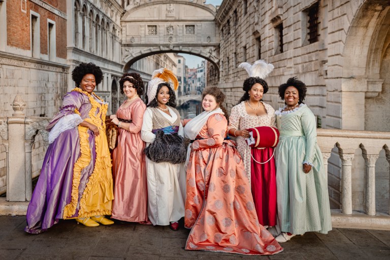 Costumers of Color – Inclusive Costuming & History