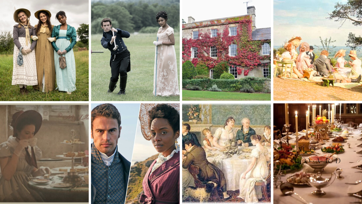 Empire/ Regency Dress and Games 2024 – Costumers of Color