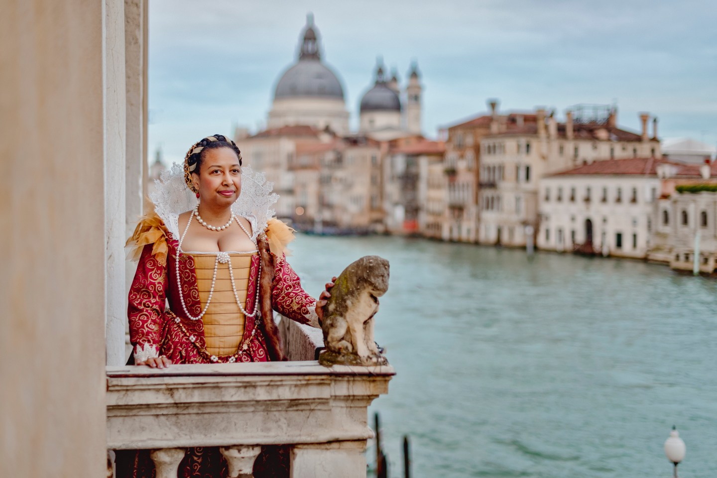 Venice Historical Costuming 2027 – Costumers of Color
