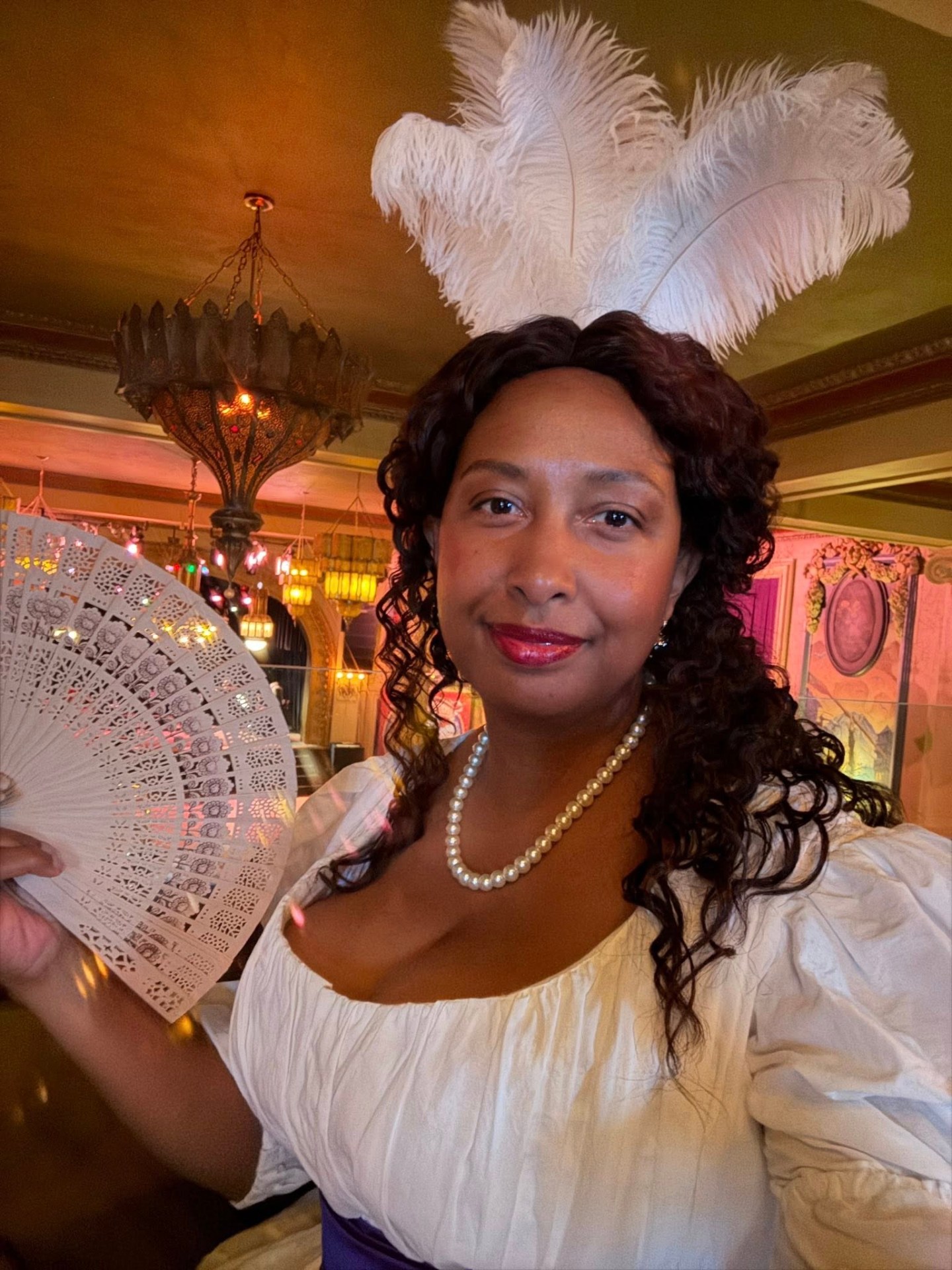 UK Historical Costuming – Costumers of Color