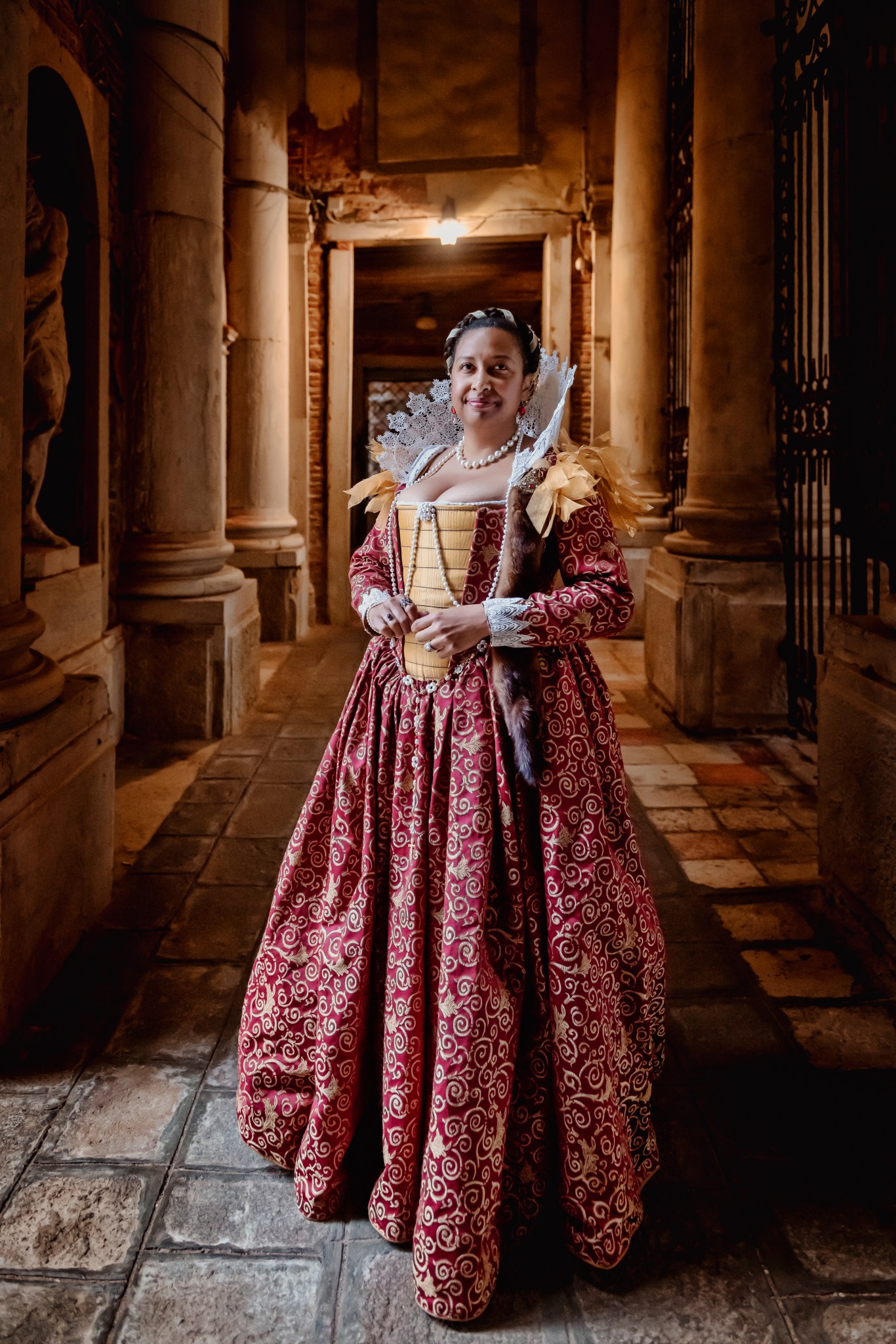 Venice Historical Costuming 2027 – Costumers of Color